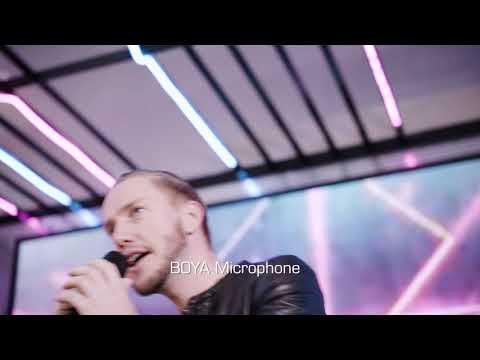 BY-WM8 Pro-K2 – Boyamic